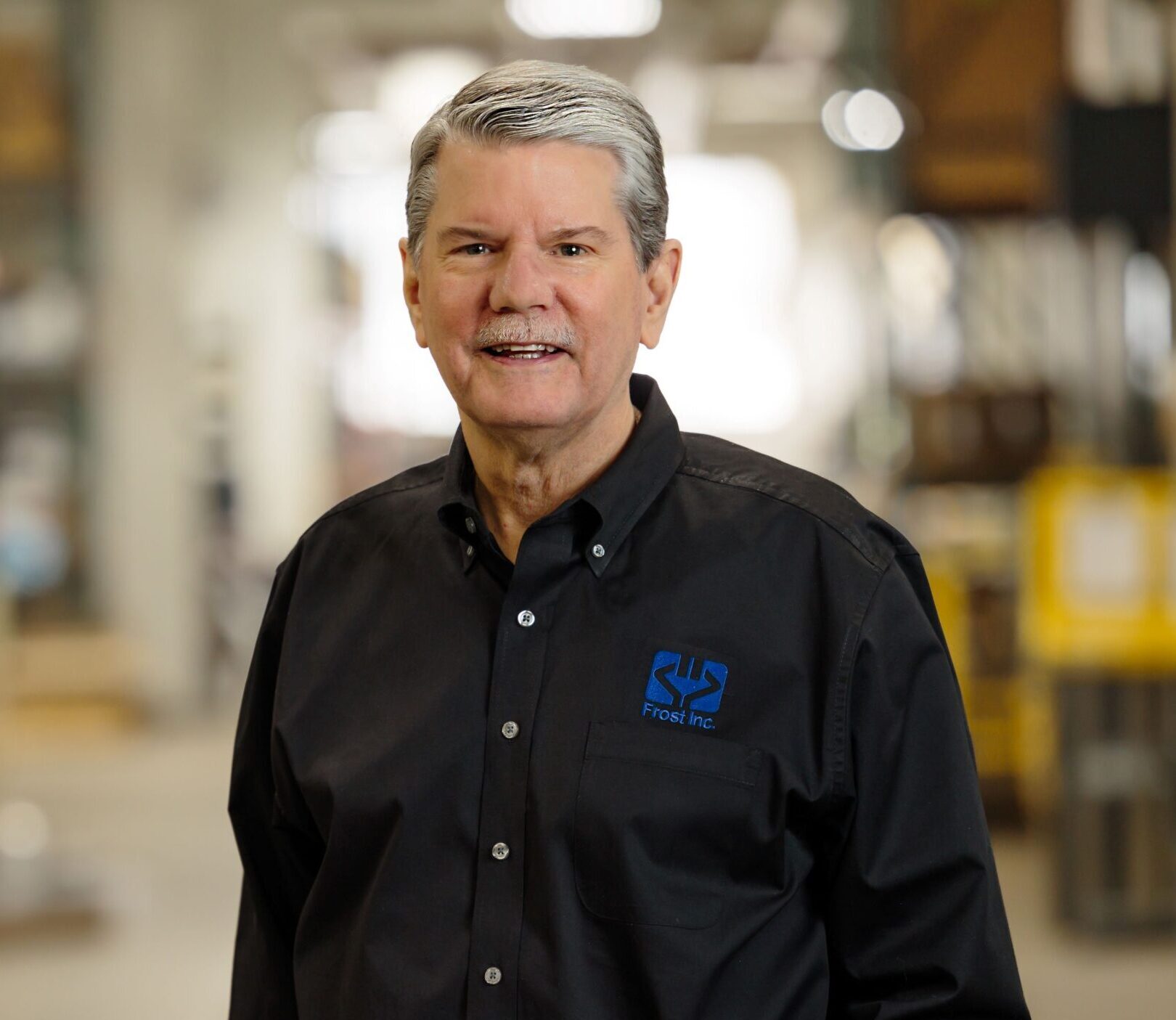 Tom Frost - Frost Inc