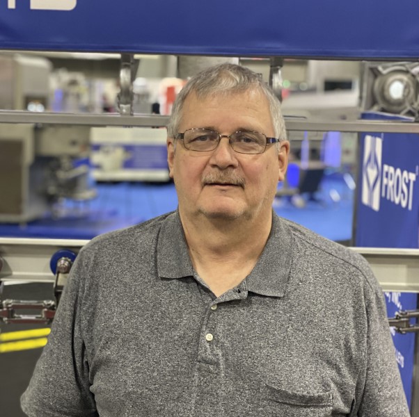 Rod Montgomery - Frost Inc