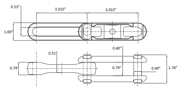X348 Chain - Frost Inc