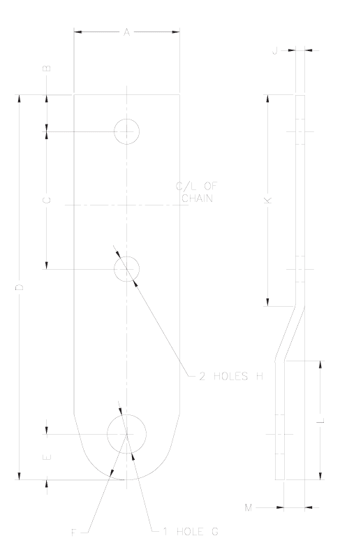 "H" Attachment - Frost Inc
