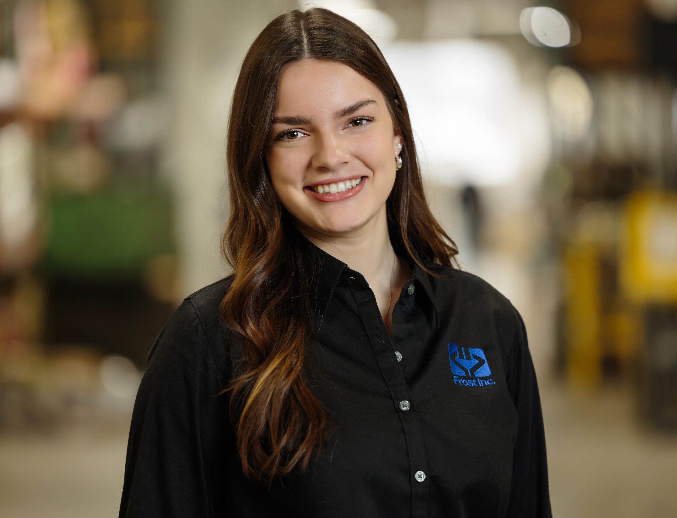 Sarah Frost - Frost Inc